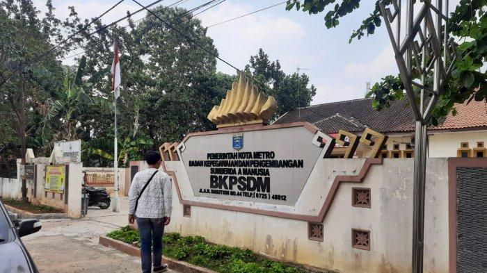 Oknum ASN Metro Selingkuh 9 Tahun Dicopot dari Jabatannya ...