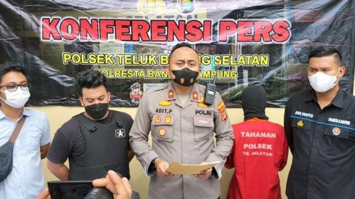Oknum Linmas Mencuri di Rumah Tetangganya Karena Kekurangan Uang Perbaiki Motor - Tribunlampung ...