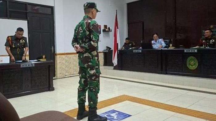 Keluarga Juwita: Jumran Harusnya Dihukum Mati - Tribunlampung.co.id