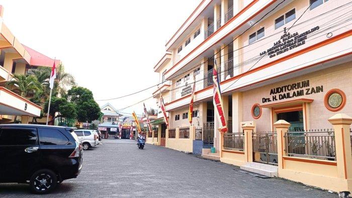 Dosen STKIP PGRI Bandar Lampung Jadi Tersangka Asusila - Tribunlampung ...