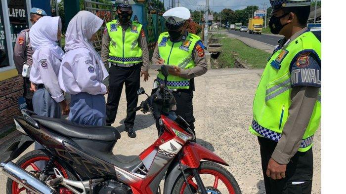 Satlantas Polres Lampung Selatan Gelar Operasi Patuh Krakatau 2023 Mulai Hari Ini ...