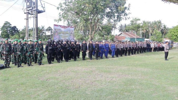 H-1 Pembukaan WSL Krui Pro, Operasi Tuhuk Krakatau 2024 Resmi Dimulai - Tribunlampung.co.id