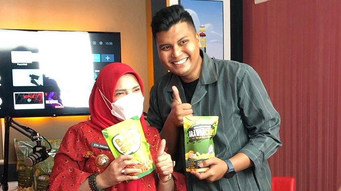 Rela Resign dari Startup, Owner UMKM Irawan Sukses Dongkrak Usaha ...