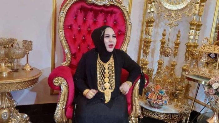 Bos Skincare Mira Hayati Pernah Viral Pamer Tas Emas Rp 553 Juta, Kini ...