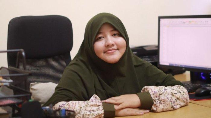 Cerita Luthfiah Kembangkan Bisnis Suka Suka Dessert, Alami Banyak Tantangan - Tribunlampung.co.id