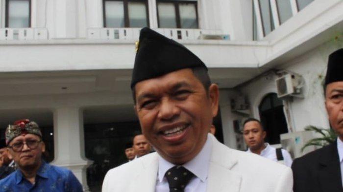 Gubernur Dedi Mulyadi Doakan Warga Rezekinya Hilang karena Buang Sampah ke Sungai ...