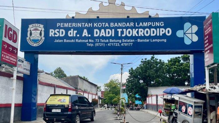 RSUD A Dadi Tjokrodipo Bandar Lampung Siap Dukung Program KRIS ...