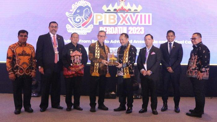 Perdana di Lampung, PIB Ke-XVIII Perdatin Berlangsung Sukses dan Meriah ...