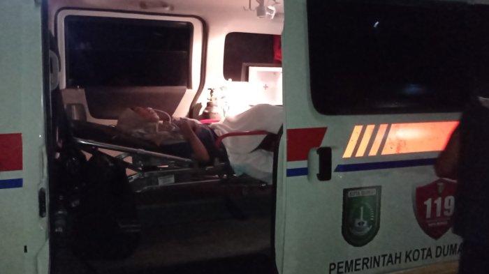 TKW Asal Mesuji Lampung Pulang dari Malaysia dalam Kondisi Lumpuh ...