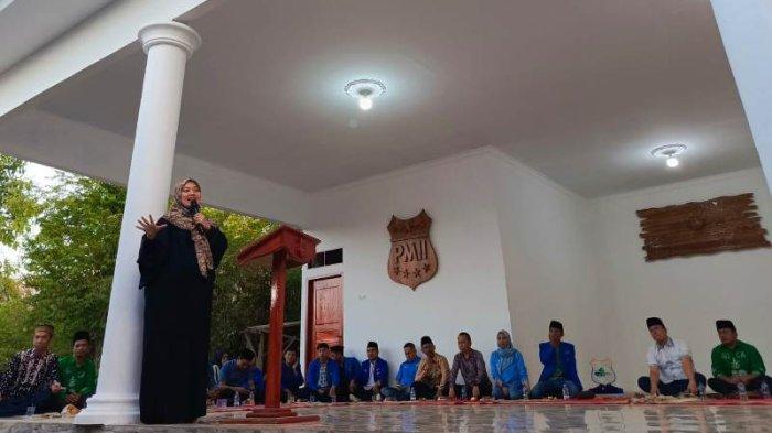 PMII Lampung Akhirnya Punya Gedung Sekretariat Sendiri di Rajabasa ...