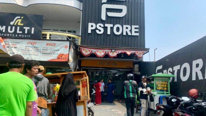 Jadi Agenda Rutin, PStore Lampung Bagi-bagi Makanan Gratis Setiap Jumat ...