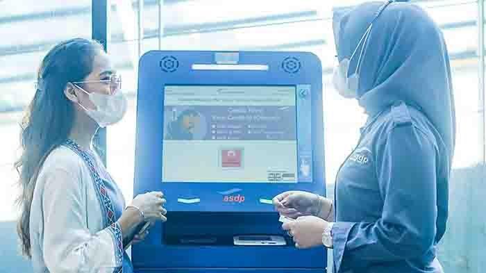 Alasan PT ASDP Naikkan Tarif Dermaga Eksekutif Pelabuhan Bakauheni Lampung - Tribunlampung.co.id