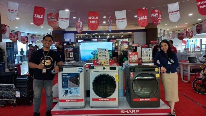 PT Sharp Elektronic Indonesia Cabang Lampung Beri Promo Harga Spesial ...