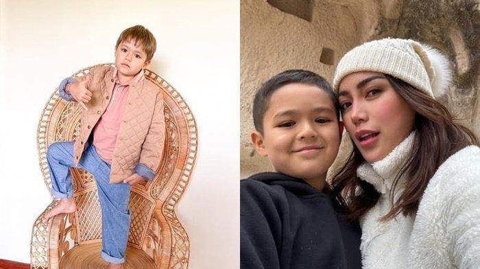 Vincent Verhaag Beri Pesan Khusus untuk Ayah Kandung El Barack ...