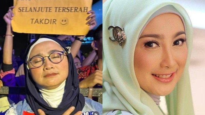 Lama Sendiri, Desy Ratnasari Unggah Foto Singgung Cinta dan Takdir ...