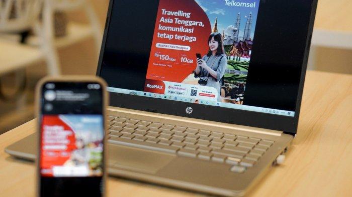 Telkomsel Hadirkan Paket Internet Roaming Asia Tenggara - Tribunlampung ...