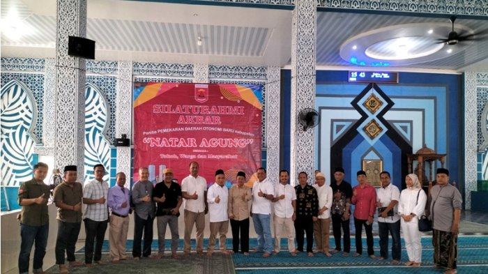 Pemekaran Lampung Selatan, Kabupaten Natar Agung Disetuji Presiden ...