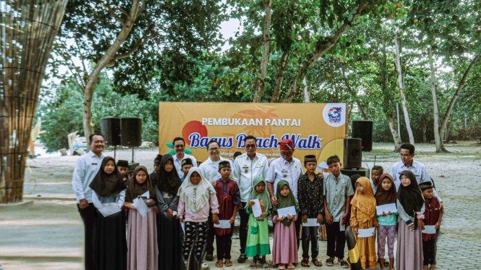 Bagus Beach Walk Hadir Untuk Pencinta Pantai Merak Belantung di ...