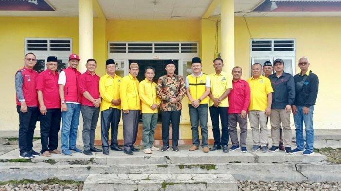 Bursa Calon Bupati Lampung Barat, Golkar Sambut Baik Ajakan Parosil ...