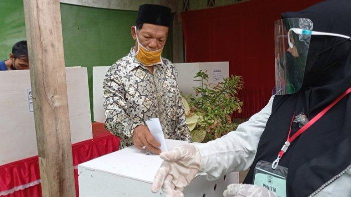Partisipasi Pemilih pada Pemilu 2024 di Mesuji Ditargetkan Capai 85 Persen - Tribunlampung.co.id