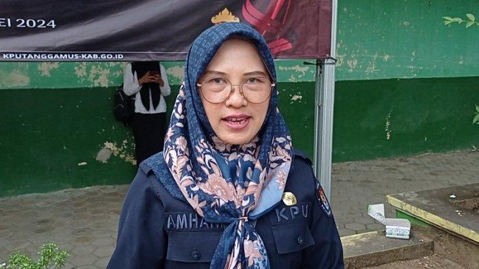 Partisipasi Perempuan dalam Pilkada 2024 di Tanggamus Alami Penurunan - Tribunlampung.co.id
