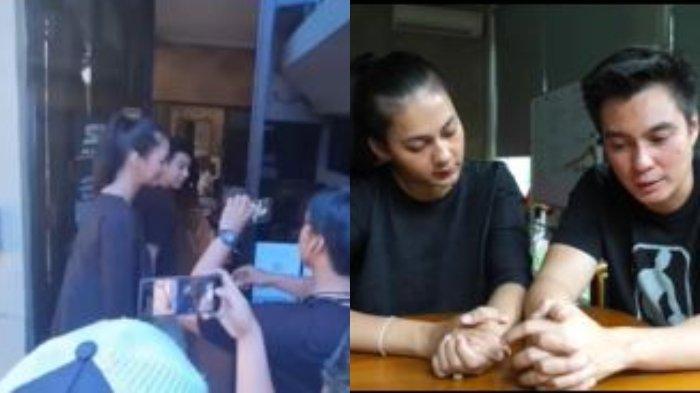 Baim Wong dan Paula Verhoeven Akhirnya Minta Maaf karena Buat Konten Prank KDRT - Tribunlampung ...