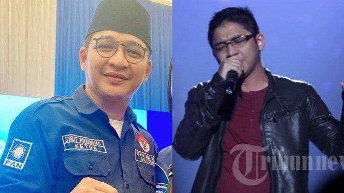 Pasha Tetap Vokalis Band Ungu Meski jadi Anggota DPR - Tribunlampung.co.id