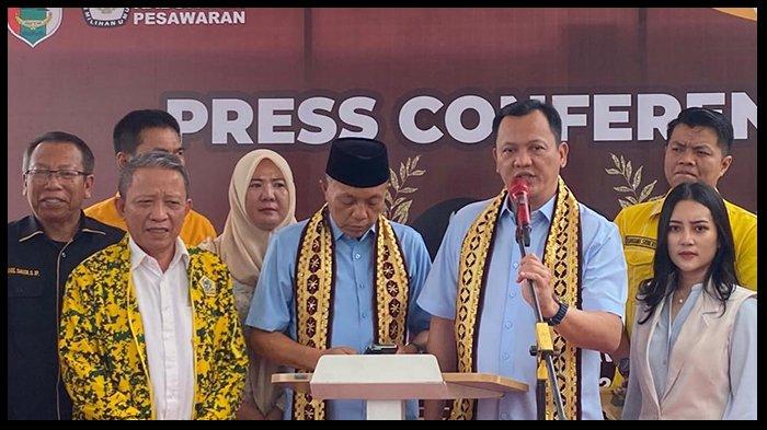 Aries Sandi Batal Jadi Bupati Pesawaran Terpilih, Punya Utang ke Negara ...