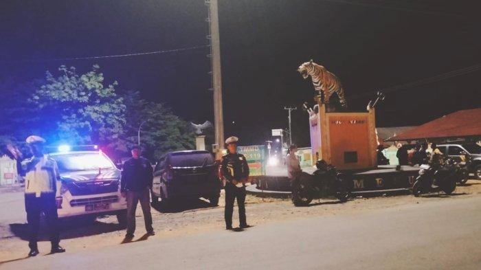 Warga Brabasan Mesuji Resah Gegara ODGJ Sering Ngamuk di Tugu Macan ...