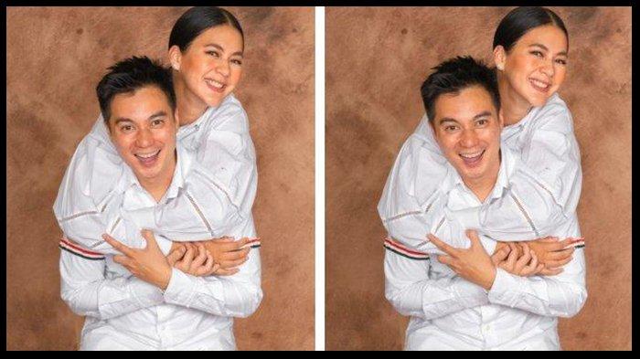 Buat Konten Prank KDRT, Baim Wong Sudah Diperingatkan Paula Verhoeven - Tribunlampung.co.id