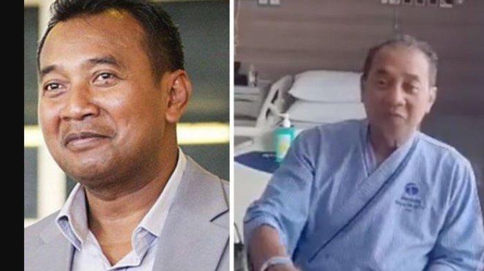 Pebulu Tangkis Legendaris Icuk Sugiarto Dilarikan ke Rumah Sakit - Tribunlampung.co.id