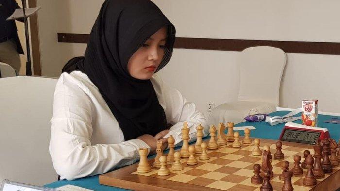 Sosok Shafira Devi, Pecatur Belia asal Sleman yang Lolos ke Piala Dunia ...