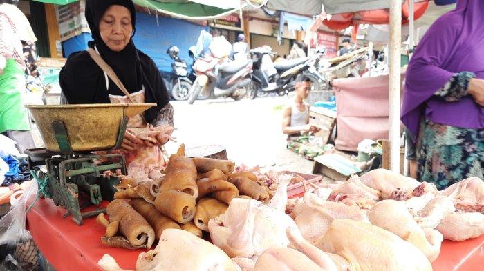 Harga Ayam Broiler di Metro Lampung Naik Sejak Pertengahan Maret - Halaman all - Tribunlampung.co.id