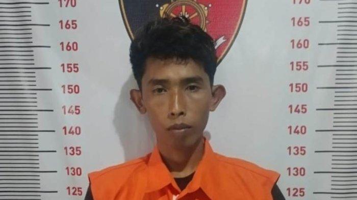 Masuk Lewat Celah Dinding Geribik, Pelaku Curat di Lampung Selatan ...