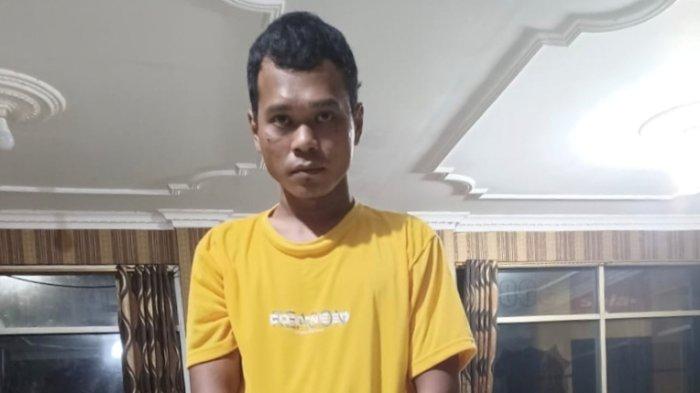 Tekab 308 Polres Lampung Tengah Lumpuhkan Pelaku Perampokan Sopir Truk ...