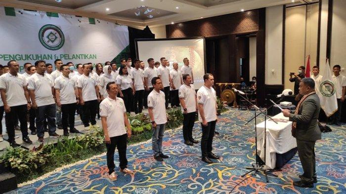 Perbasasi Lampung Targetkan Raih Dua Medali Emas PON 2024 di Sumut dan Aceh - Tribunlampung.co.id