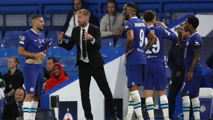 Pelatih Chelsea Graham Potter Dibuat Pusing Pilih Pemain yang Akan Dicoret dari Skuad Liga ...