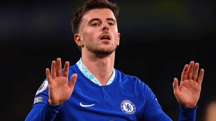 Pelatih Chelsea Graham Potter Kaget Mason Mount Masuk Skuad Timnas Inggris Kualifikasi Euro 2024 ...
