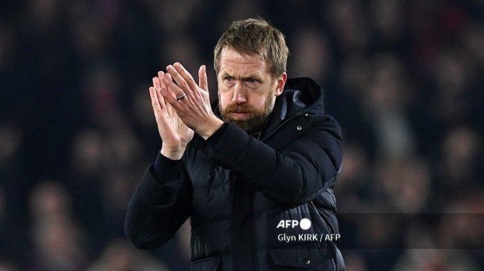 Pemain Chelsea Dilanda Krisis Kepercayaan, Posisi Graham Potter Makin Terancam - Tribunlampung.co.id
