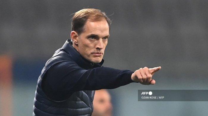 Chelsea Kini Bermasalah, Pelatih Graham Potter Seret Nama Thomas Tuchel - Tribunlampung.co.id
