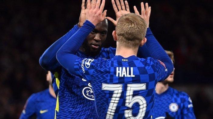 Chelsea Siap Lepas Lewis Hall Akibat Posisi Bek Cukup - Tribunlampung.co.id