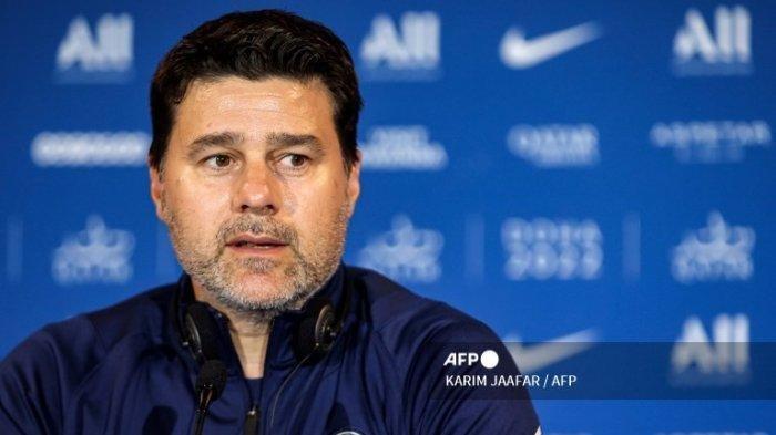 Pelatih Chelsea Mauricio Pochettino Pilih Pemain PSG Leandro Paredes ...