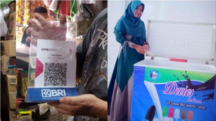 Genjot Penjualan, Pengusaha UMKM di Lampung Maksimalkan QRIS ...
