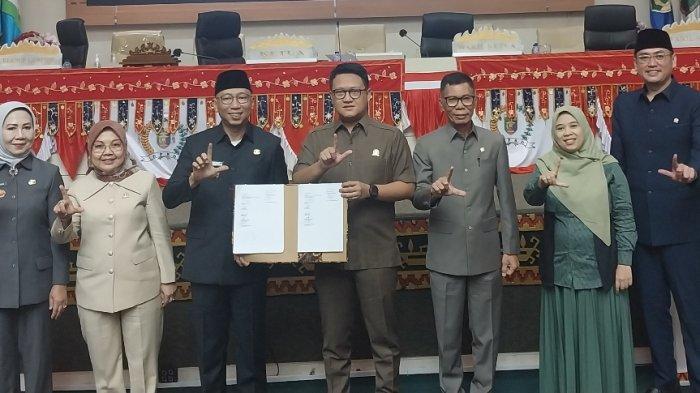 Sungkai Bunga Mayang Selangkah Lagi Lepas dari Lampung Utara - Tribunlampung.co.id