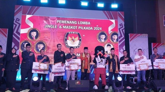 Ini Nama Pemenang Maskot dan Jingle Pilkada Metro Lampung 2024 - Tribunlampung.co.id