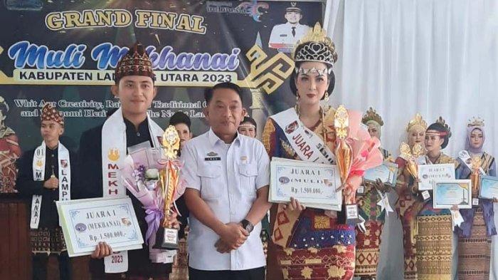 Muli Mekhanai Lampung Utara Diminta Jadi Duta Pariwisata Kenalkan Potensi Daerah - Tribunlampung ...