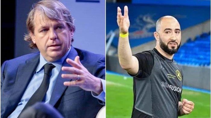 Pemilik Chelsea Todd Boehly 'Bajak' Joe Shields Direktur Rekrutmen dan ...