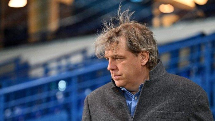 Chelsea Masih Pertimbangkan Gaet Ibrahim Hafiz Umar - Tribunlampung.co.id