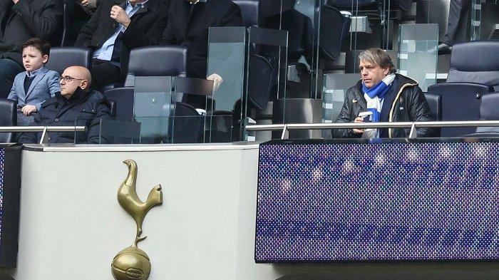Chelsea Kalah Terus, Todd Boehly Mulai Ragu dengan Graham Potter - Tribunlampung.co.id