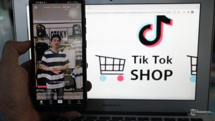 TikTok Shop Kembali Dibuka di Tokopedia, Pemkot Bandar Lampung Dukung UKM Promosikan Produk ...
